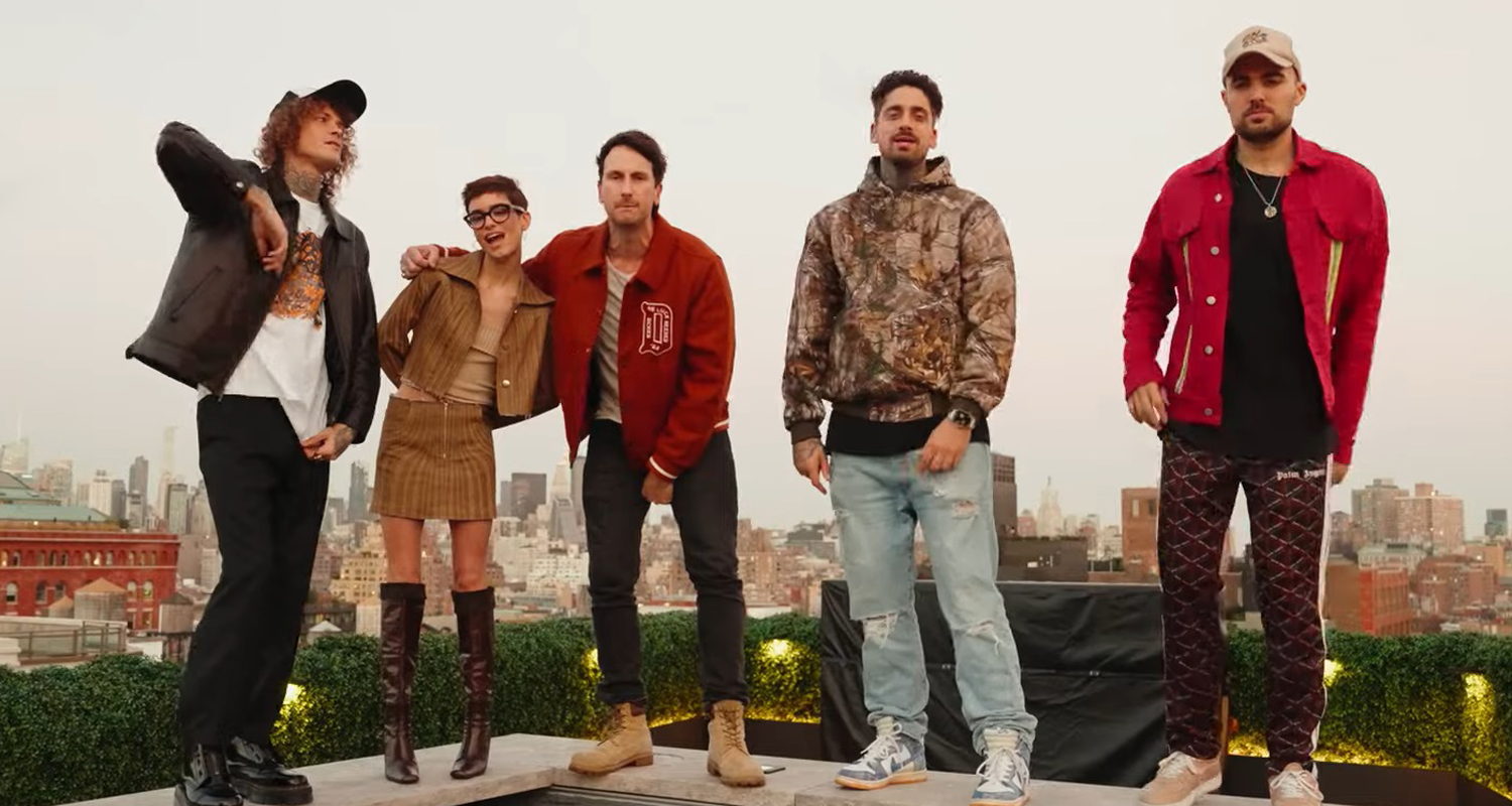 Dixie D’Amelio Teams Up With Cheat Codes & Russell Dickerson For ‘I ...