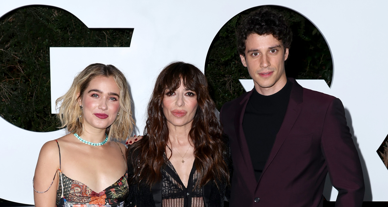 Haley Lu Richardson Joins ‘The White Lotus’ Co-Stars at GQ Men of the ...