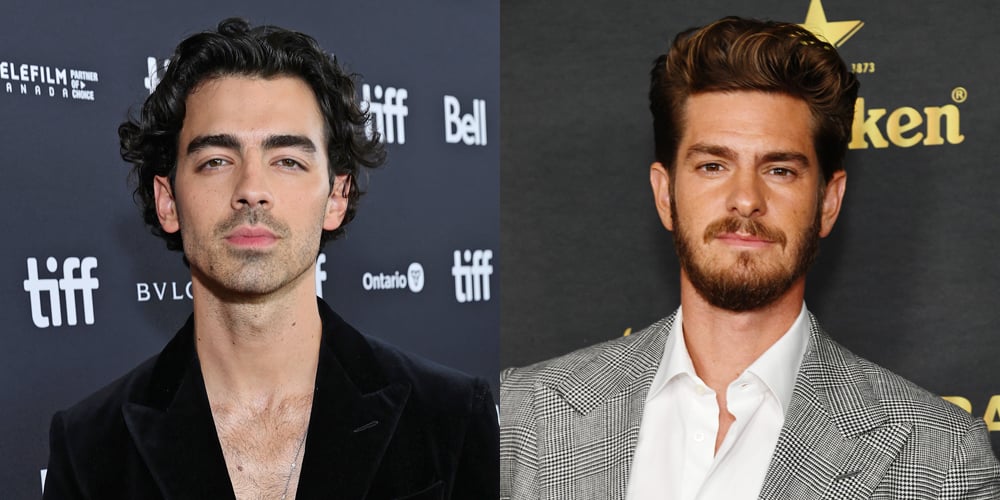 Joe Jonas Reveals He Auditioned For Spider-Man the Year Andrew Garfield ...