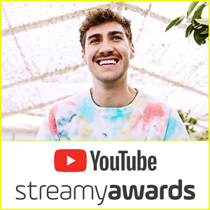 YouTuber Airrack Runs Into Other Creators In Streamy Awards 2022 ...