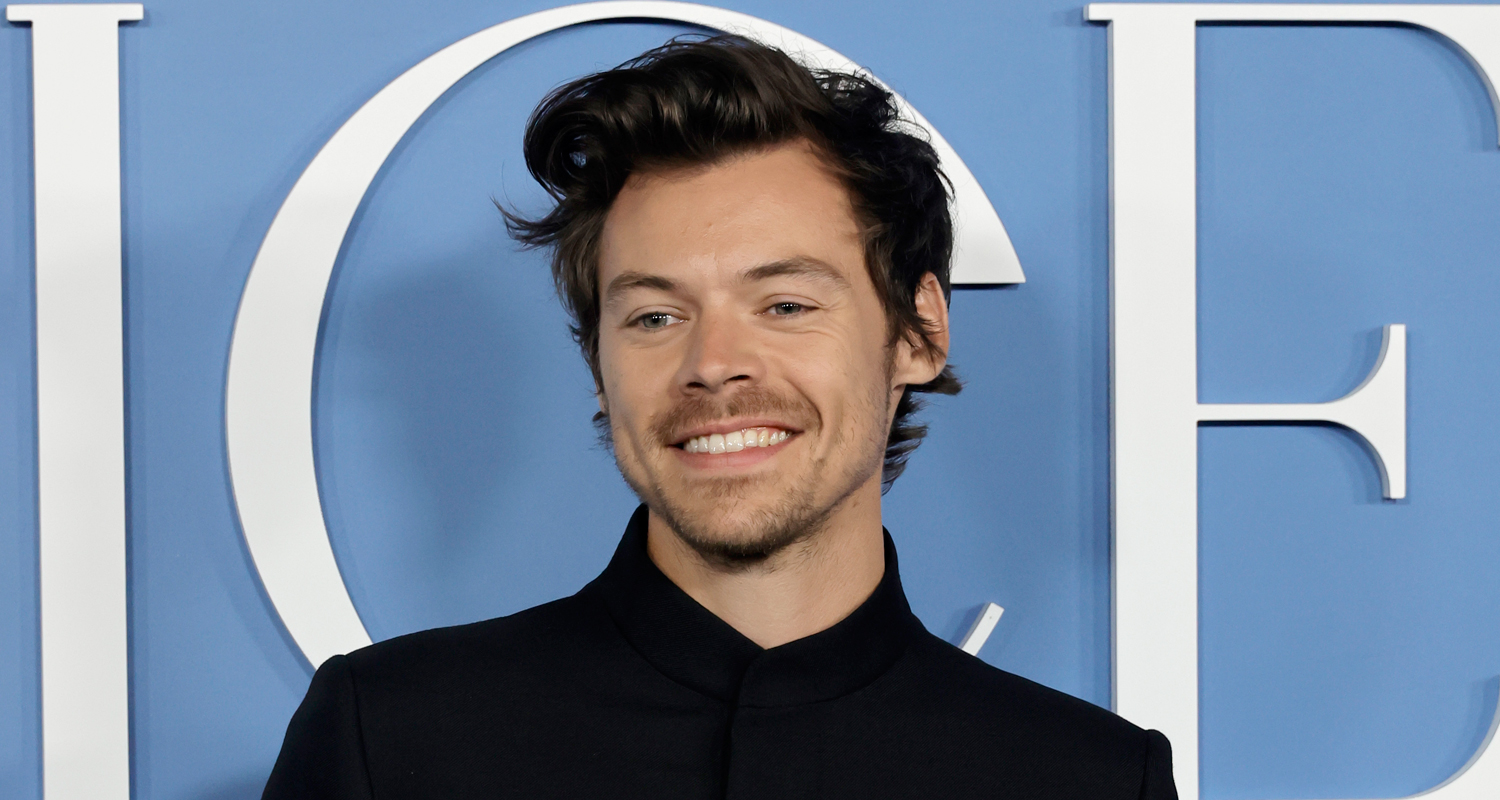 Harry Styles Attends L A Premiere Of ‘my Policeman David Dawson