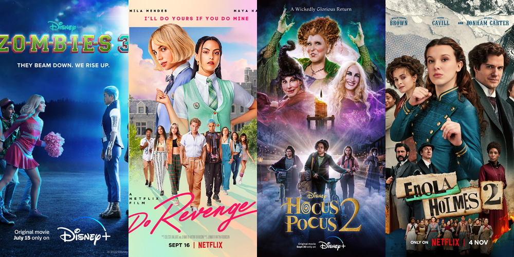 JJJ Fan Awards: Favorite Comedy Movie – Vote Here! | 2022 Just Jared Jr ...