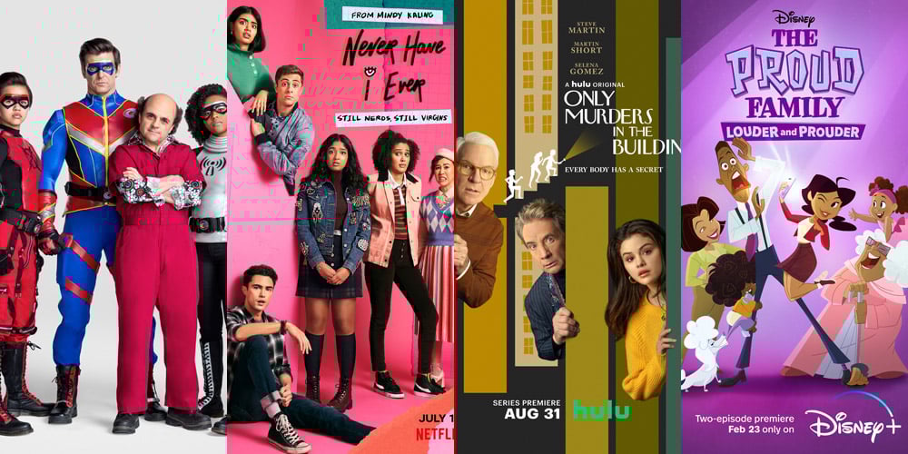 JJJ Fan Awards: Favorite Comedy Series of 2022 – Vote Now! | 2022 Just ...