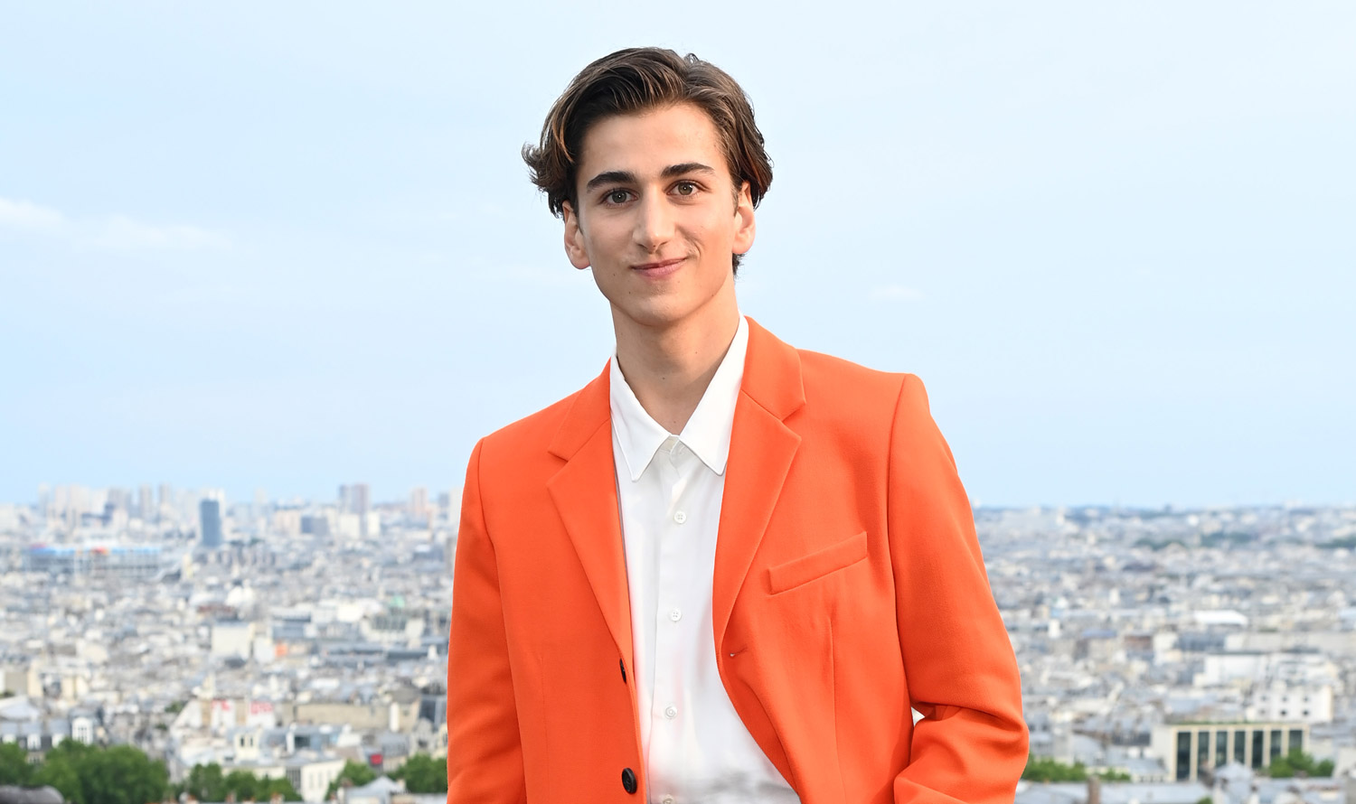 Heartstopper’s Sebastian Croft Celebrates 21st Birthday With His ...