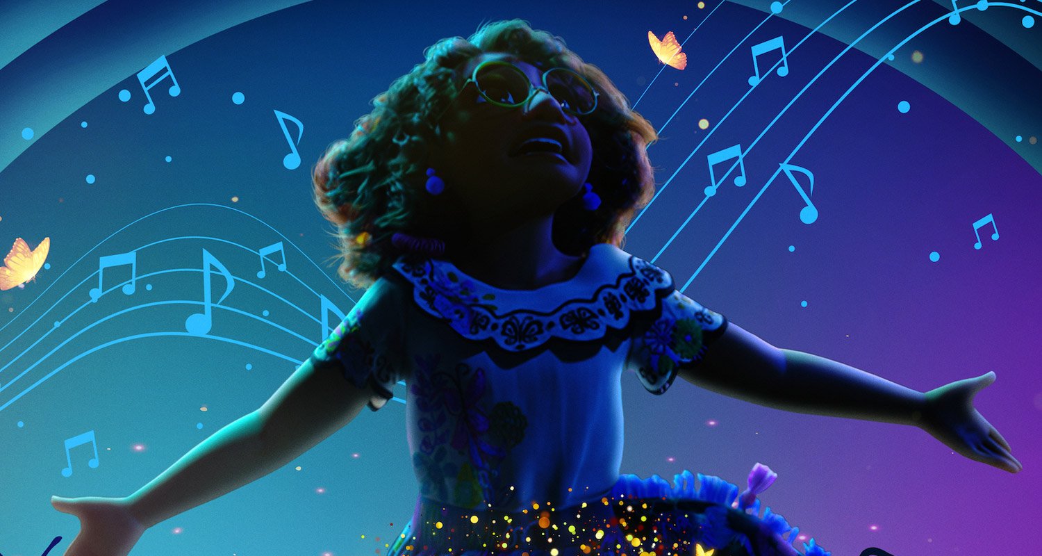 ‘Encanto at the Hollywood Bowl’ Gets First Look – Watch the Trailer! | Adassa, Angie Cepeda ...