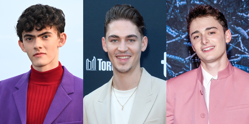 JJJ Fan Awards: Favorite Young Actor of 2022 – Vote Here! | 2022 Just ...