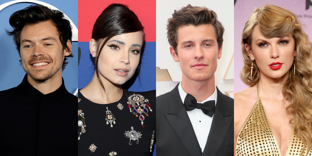 JJJ Fan Awards: Favorite Song of 2022 – Vote Here! | 2022 Just Jared Jr ...