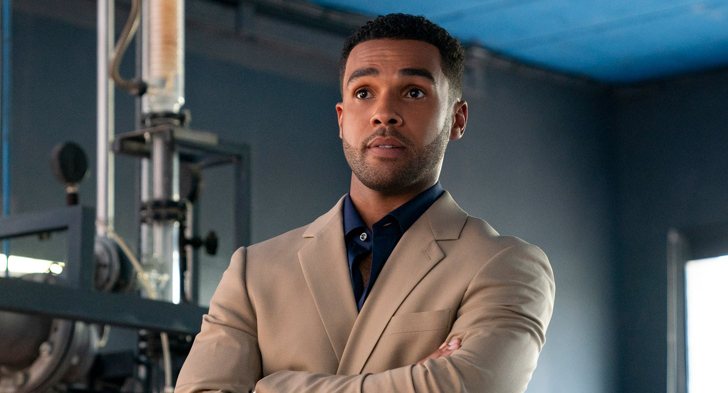 Emily in Paris’ Lucien Laviscount Talks About the Phone Call He’ll ...