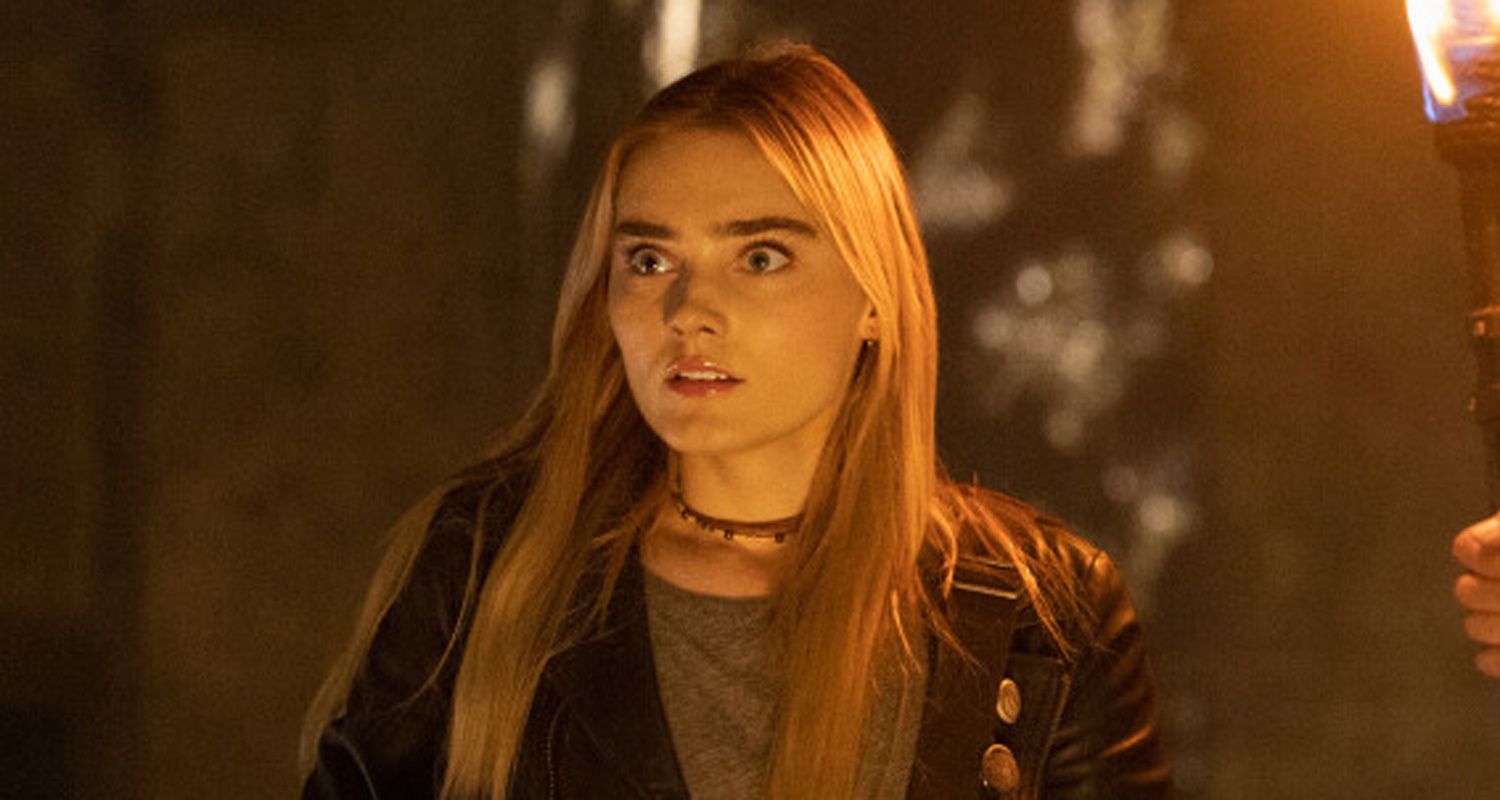 Meg Donnelly Shares Her Favorite Part About Filming ‘The Winchesters ...