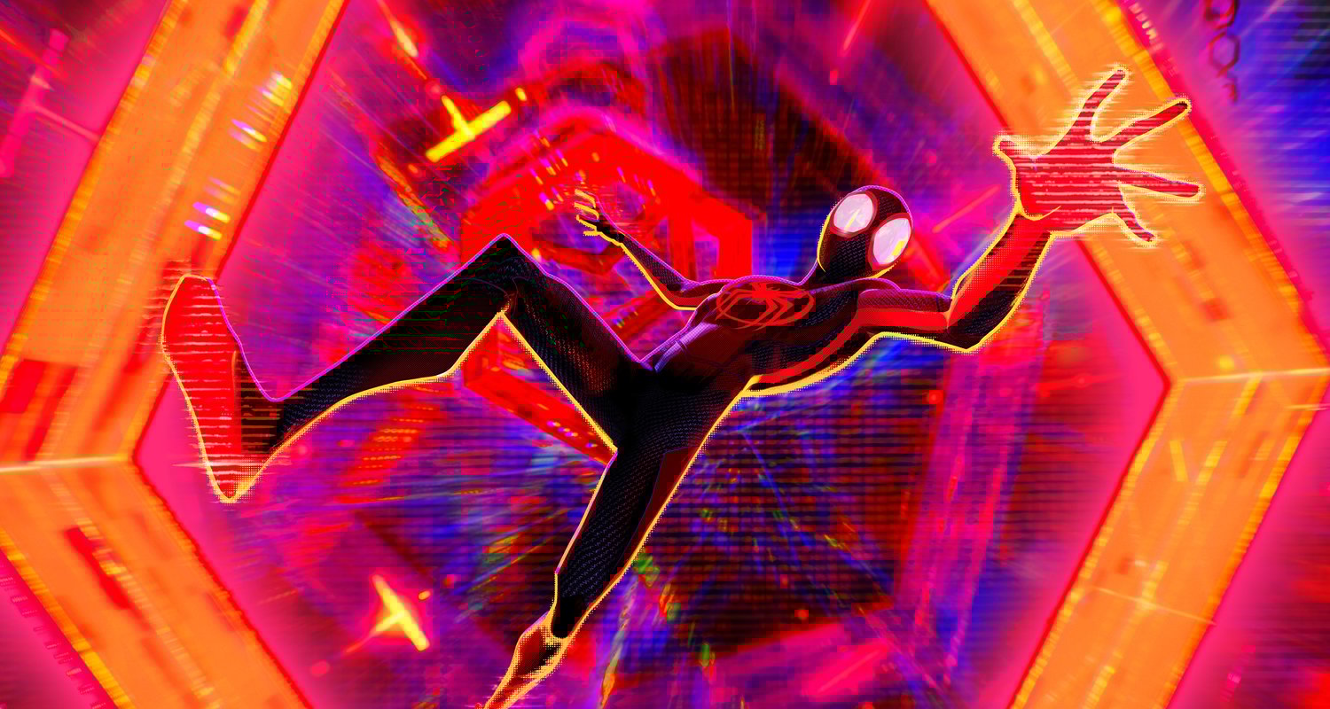 Miles Morales Battles Many Different Spider-Men in ‘Spider-Man: Across ...