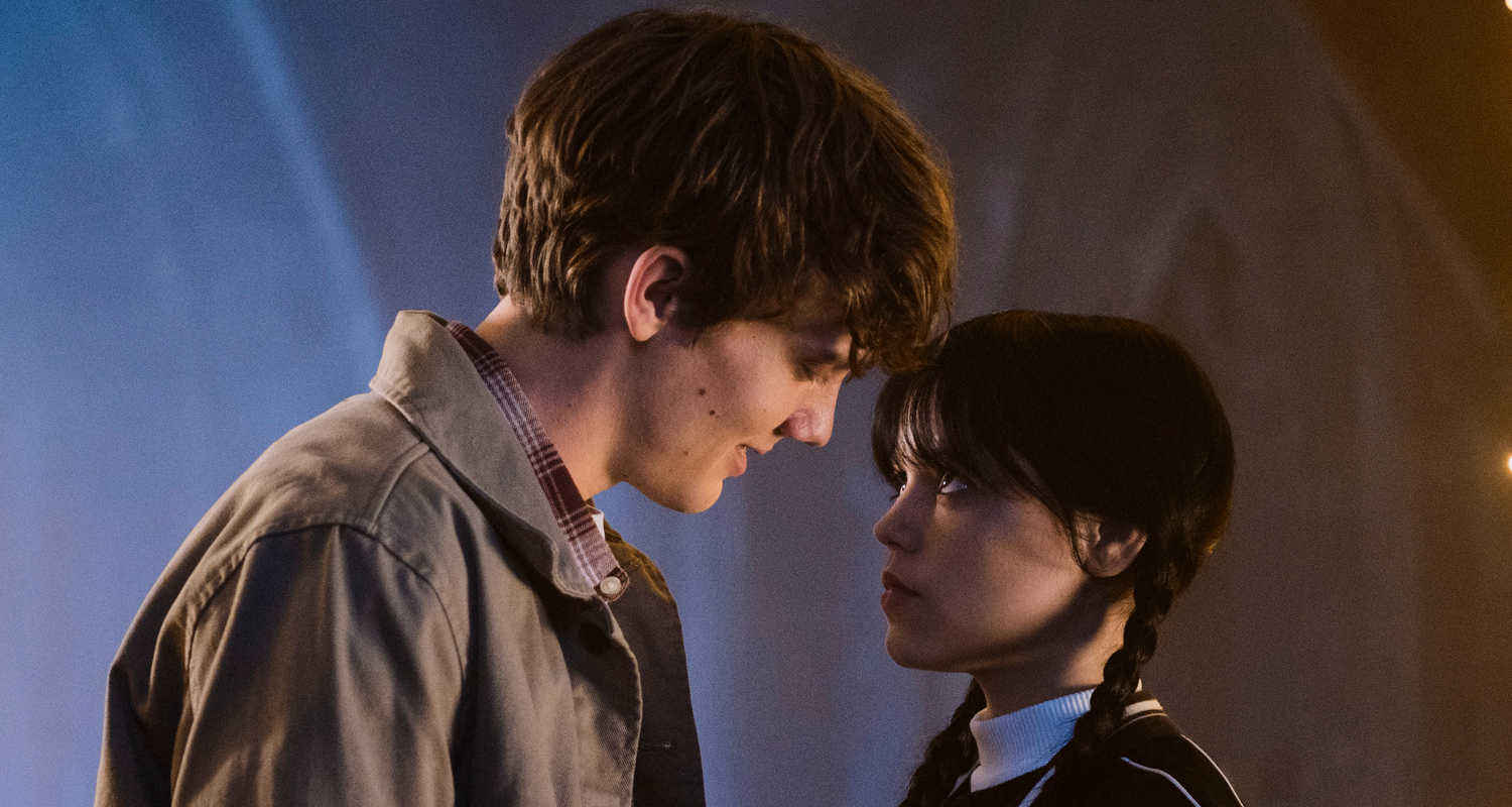 ‘Wednesday’ Passes Netflix’s 1 Billion Mark, Becomes 3rd Series to Do ...