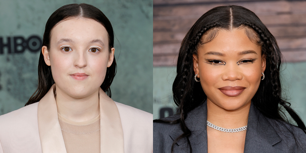 Bella Ramsey, Storm Reid & More Premiere New Series ‘The Last of Us ...