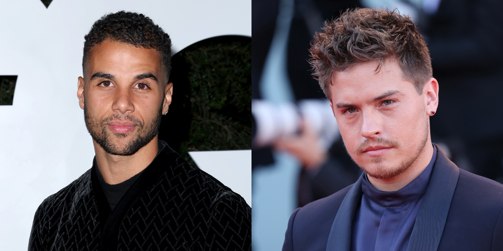 Mason Gooding & Dylan Sprouse Wrap Filming on Action Movie ‘Aftermath ...