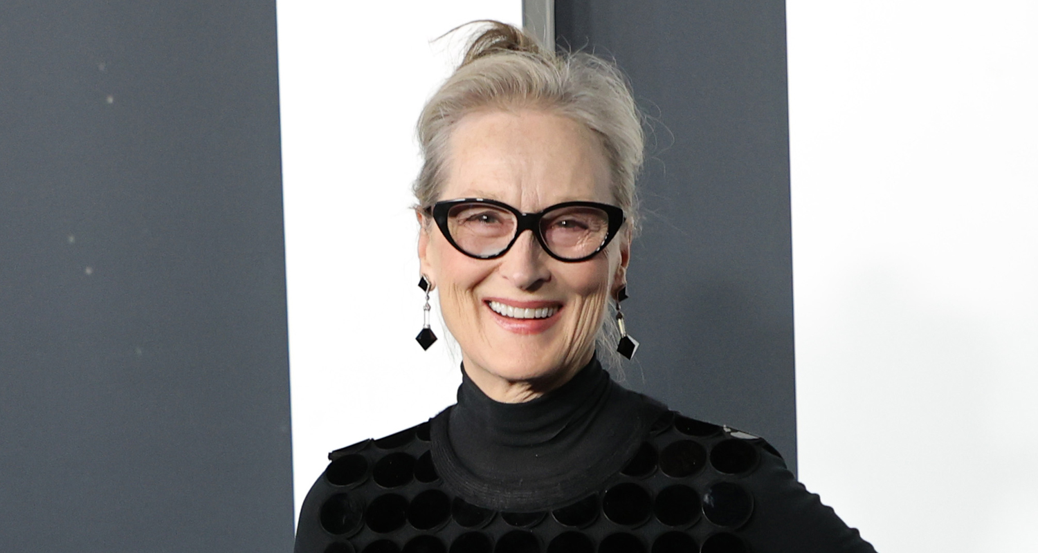 Selena Gomez Reveals Meryl Streep Has Joined ‘Only Murders in the ...