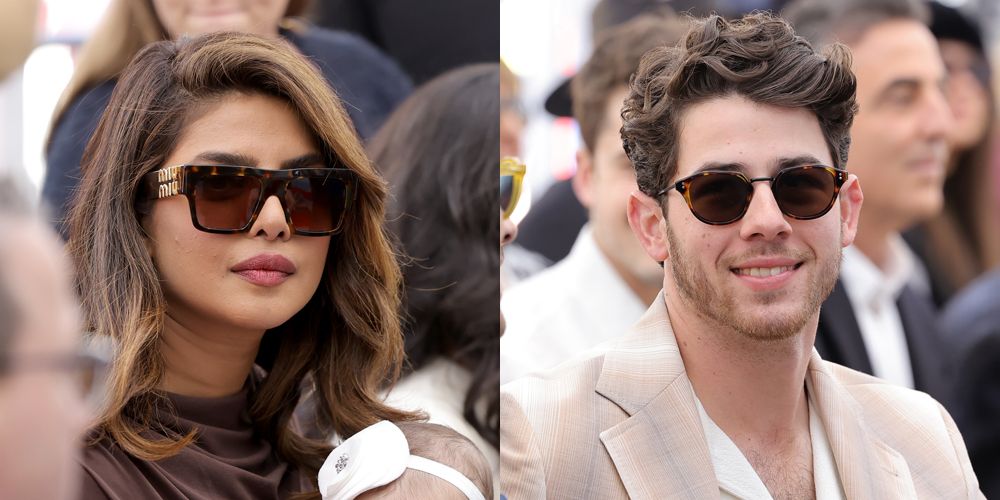 Priyanka Chopra & Nick Jonas’ Baby Malti Makes Public Debut at Jonas ...