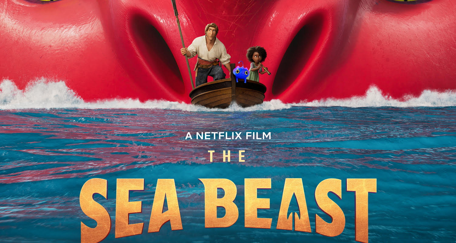 ‘The Sea Beast’ Sequel in the Works Following Massive Success of First ...