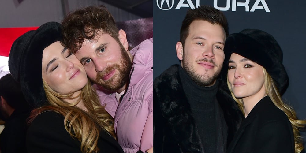 Zoey Deutch Supports Boyfriend Jimmy Tatro & ‘The Politician’ Co-Star ...