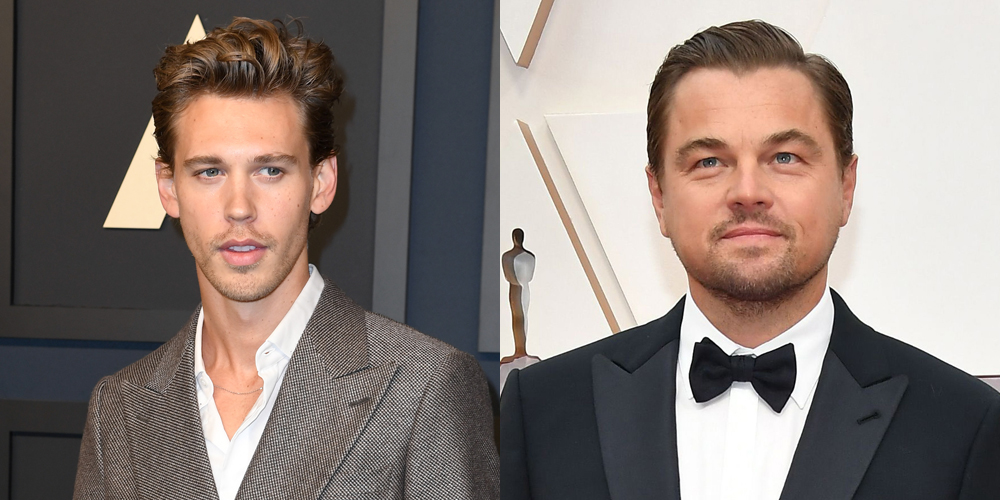 Austin Butler Looked Up to Leonardo DiCaprio’s Career When He Was ...