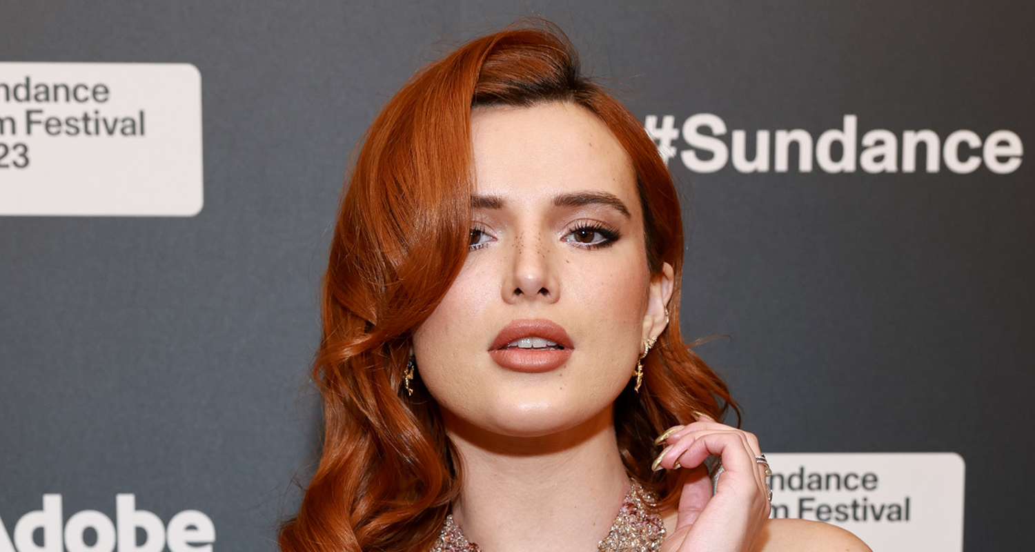Bella Thorne Shows off New Boyfriend Mark Emms with Valentine’s Day ...