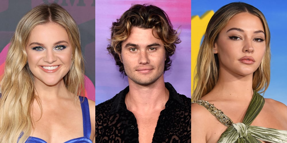 Chase Stokes Talks Kelsea Ballerini Romance & Working with Ex Madelyn ...