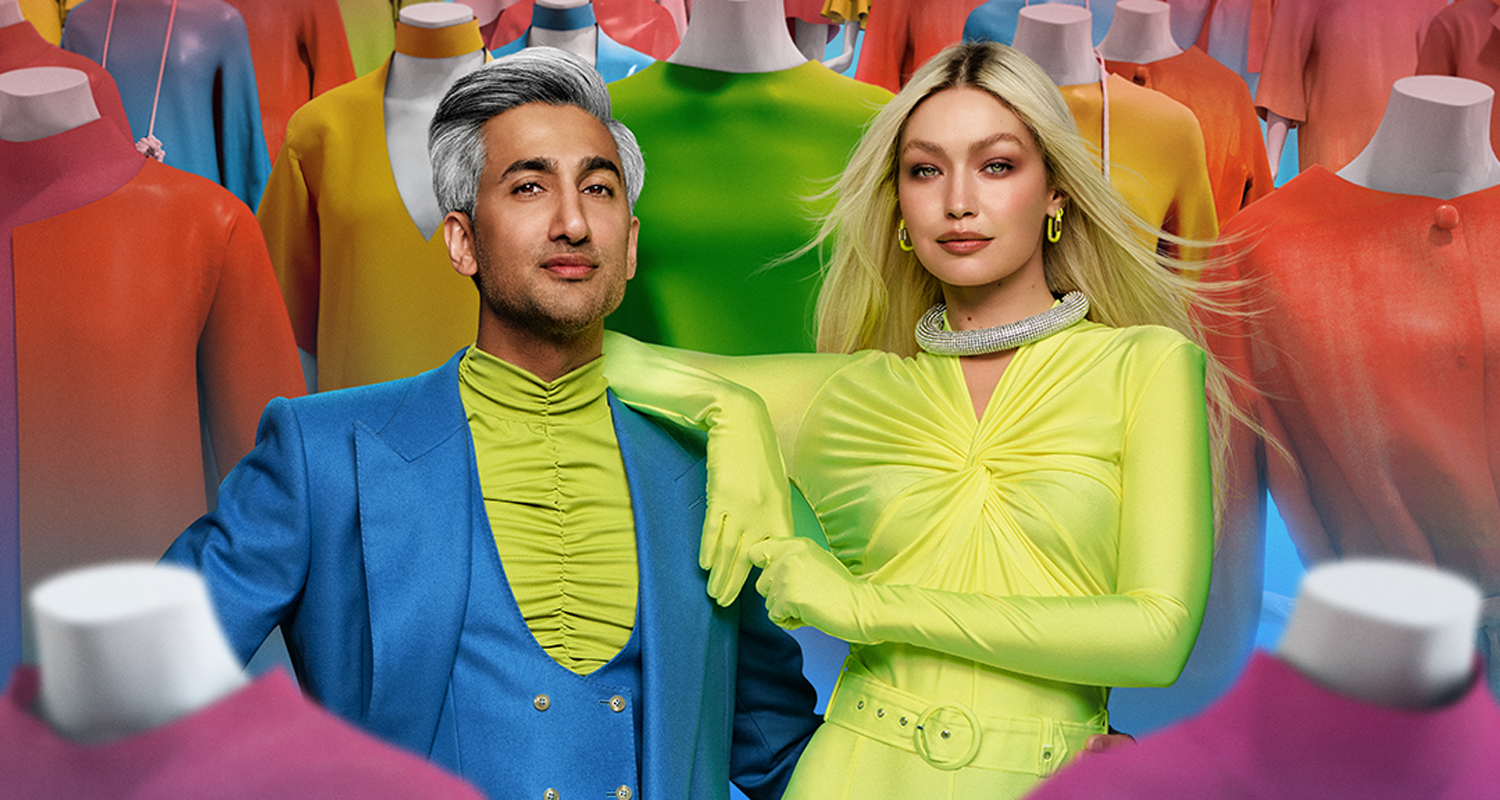 Gigi Hadid & Tan France Host ‘Next In Fashion’ Season 2, Guest Judges ...