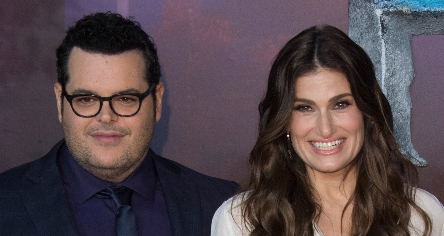 Josh Gad & Idina Menzel Joke About Her Commitment to Elsa After New ...