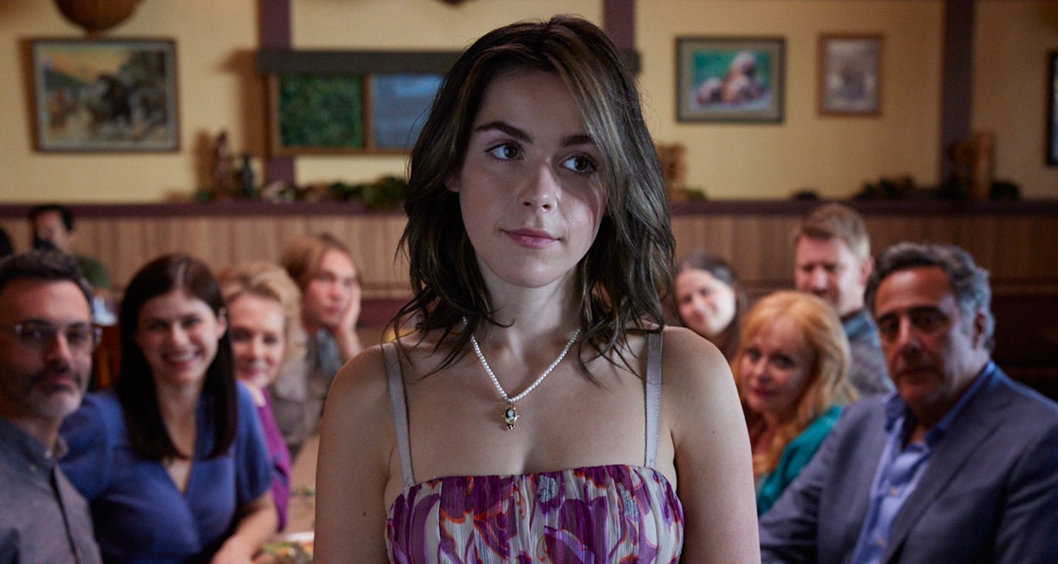 Kiernan Shipka Stars as Teen With Neurodivergent Parents in ‘Wildflower ...