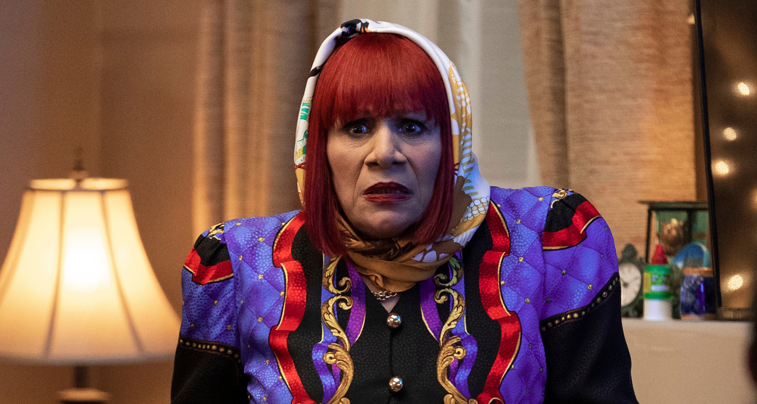 Peggy Blow’s ‘Freeridge’ Character Was Her Own Idea, Showrunner Says ...