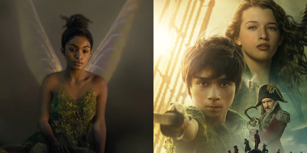 Yara Shahidi Is Tinker Bell in ‘Peter Pan & Wendy’ Trailer – Watch Now! | Alan Tudyk, Alexander ...