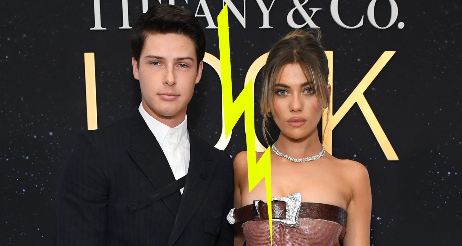 Amelie Zilber & Blake Gray Break Up After 2 Years of Dating | Amelie ...