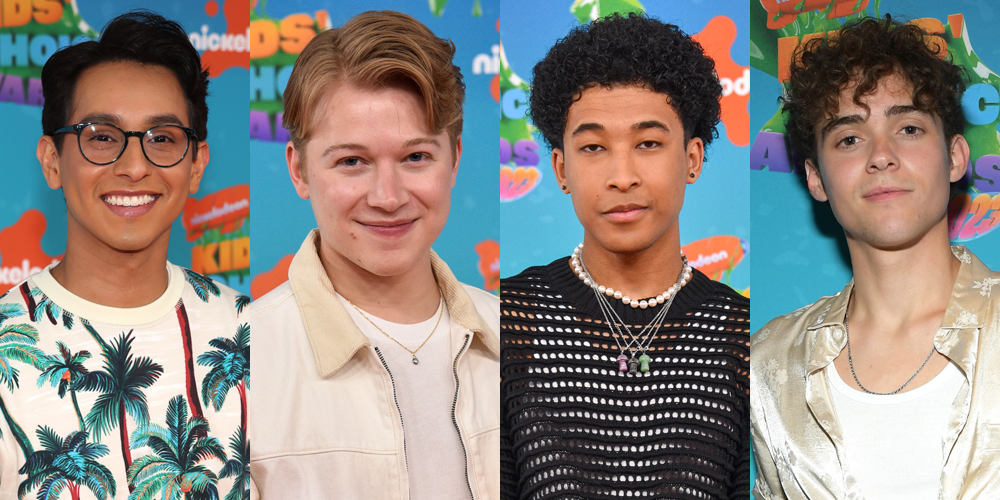 Frankie Rodriguez Attends Kids’ Choice Awards After His Historic ...