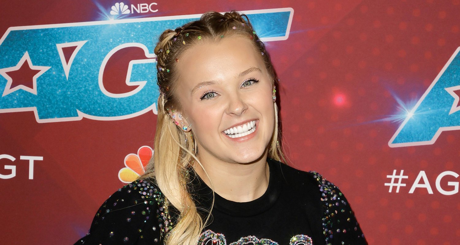 JoJo Siwa Recalls Major Life Moments that Happened at Walt Disney World ...