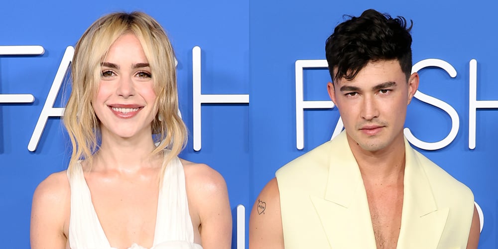 Kiernan Shipka & Gavin Leatherwood Have Mini ‘Sabrina’ Reunion at ...