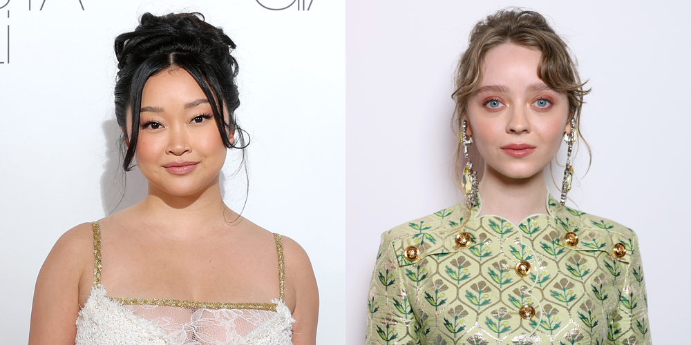 ‘To All the Boys’ Stars Lana Condor & Madeleine Arthur Attend ...