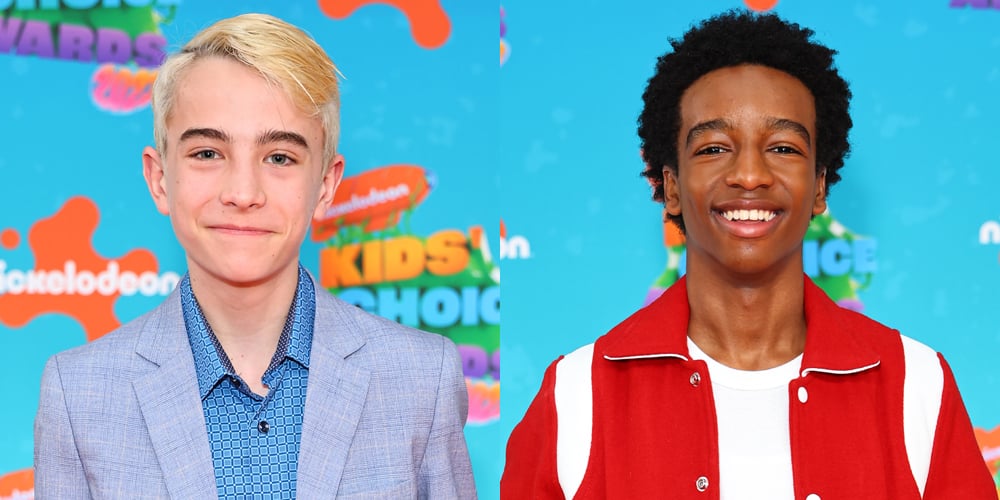 Wolfgang Schaeffer, Jahzir Bruno & More ‘The Really Loud House’ Stars ...