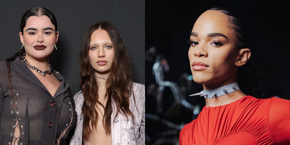 Maddie Ziegler Blocks Her Eyebrows for Acne Studios Fashion Show with ...