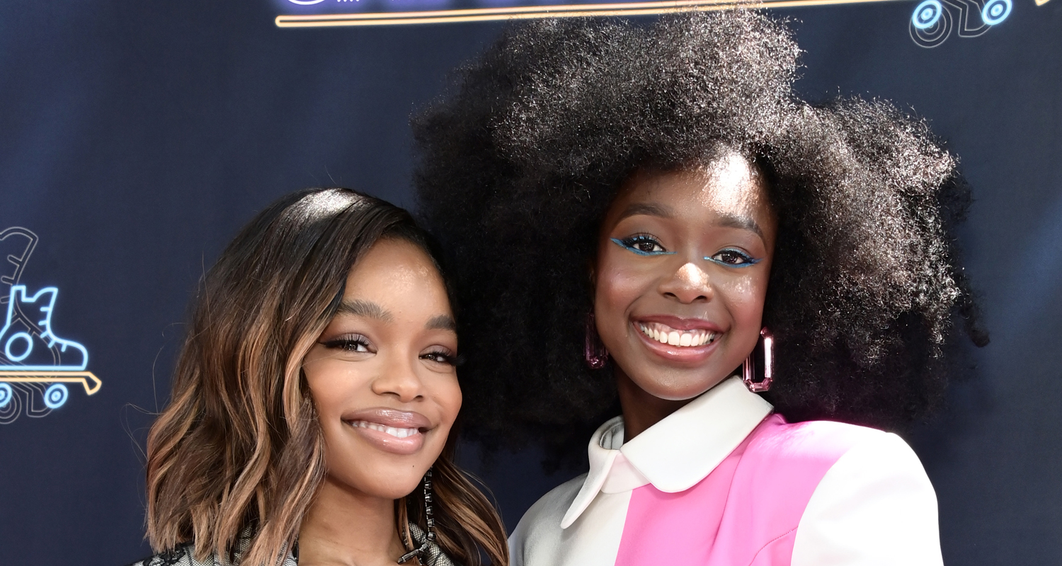 Marsai Martin Joins Danielle Jalade & ‘Saturdays’ Cast at Weekend ...