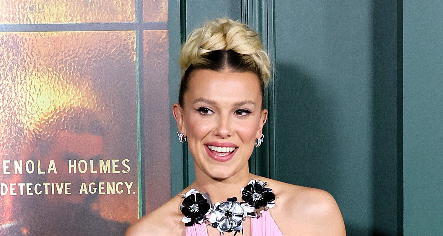 Millie Bobby Brown is ‘Ready to Wrap Up’ on ‘Stranger Things’ | Millie ...