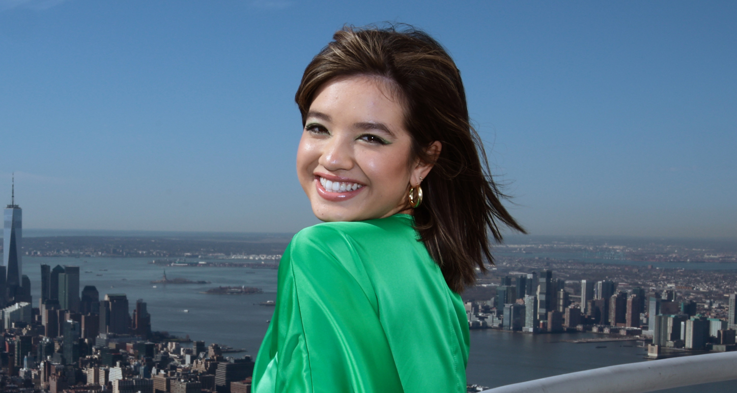 Peyton Elizabeth Lee Reveals Where She First Met ‘Prom Pact’ Co-Star ...