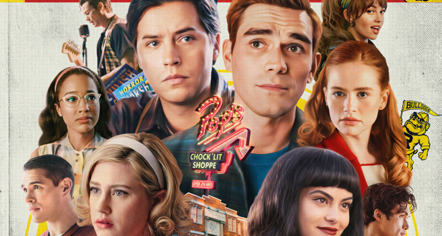 New ‘Riverdale’ Poster & Photos Tease First 2 Episodes of Upcoming 7th ...