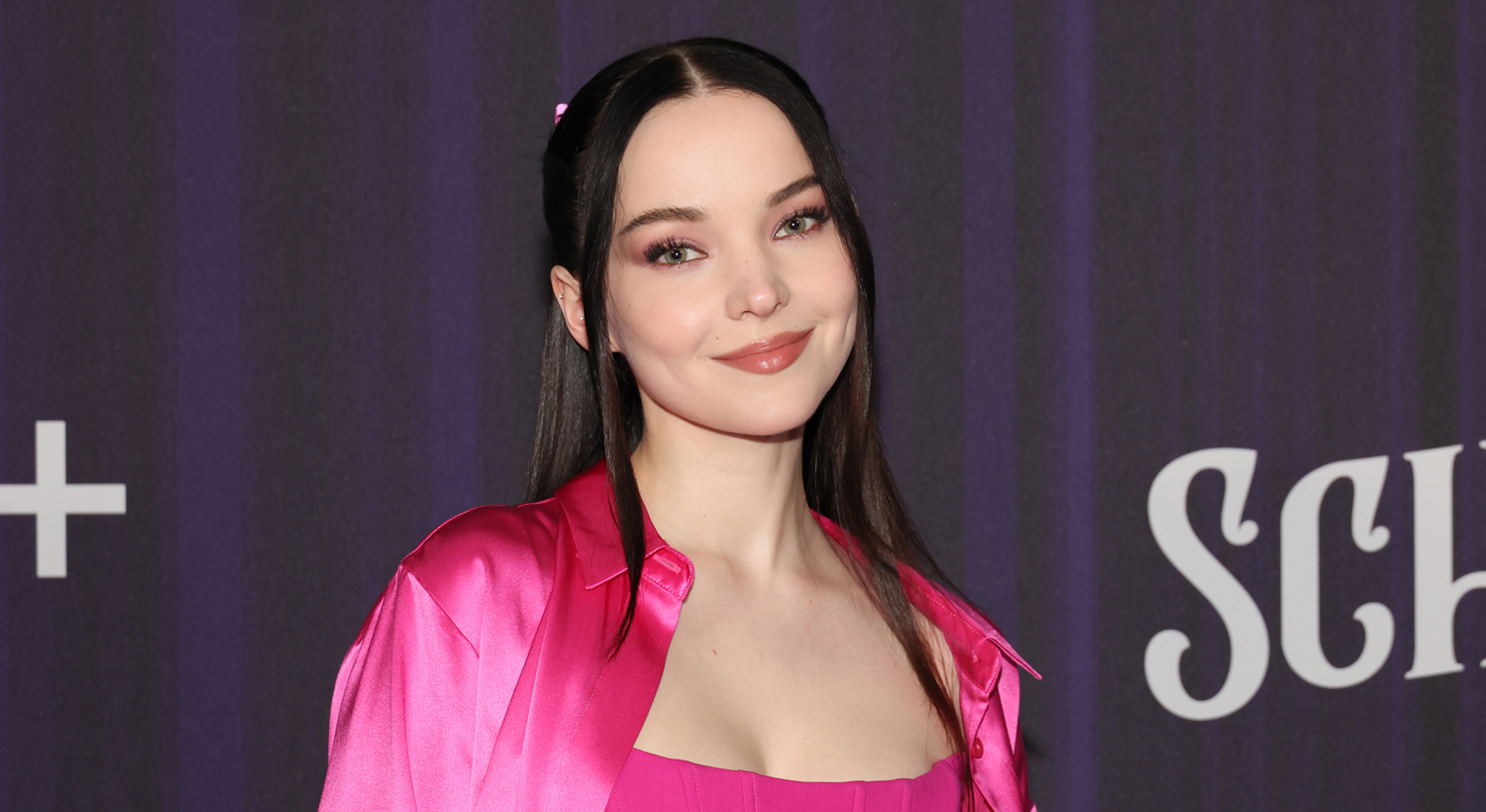 Dove Cameron Wears Pink from Head-to-Toe at ‘Schmigadoon’ Season 2 ...