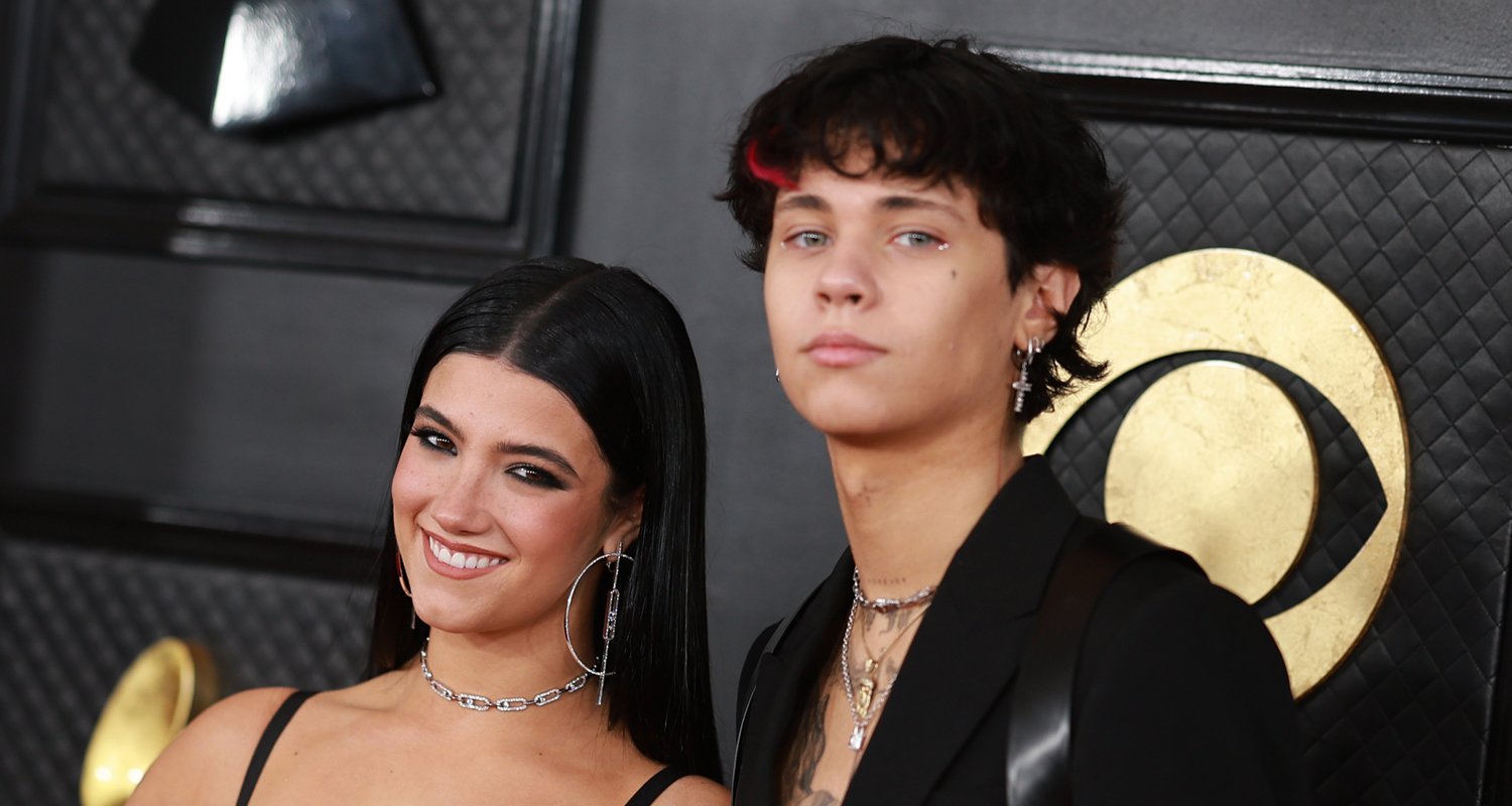 Charli D’Amelio & Landon Barker Cover Mini V, He Reveals What He ...