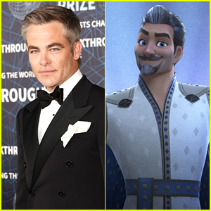 Chris Pine Returns to Disney to Star In 4th Movie, First Look Revealed ...