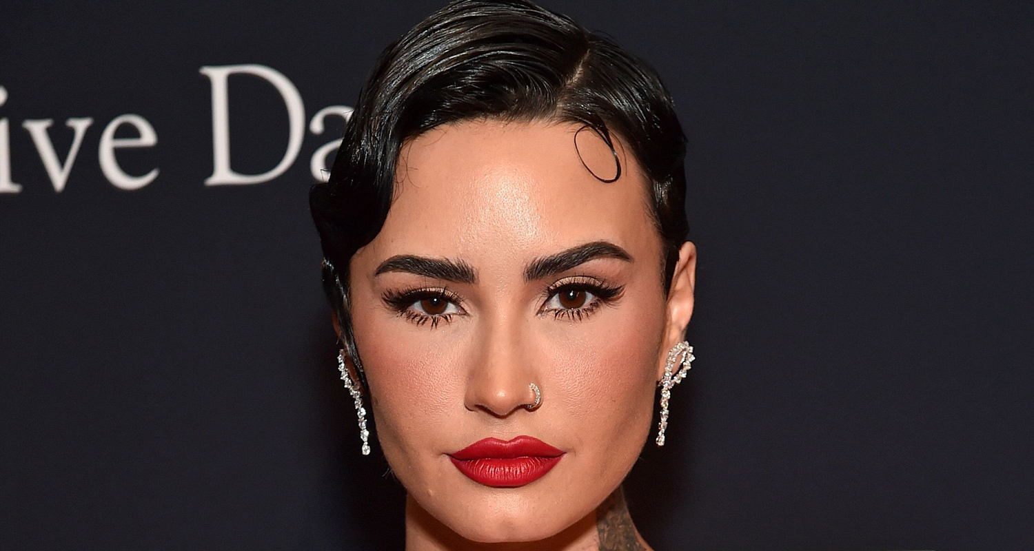 Demi Lovato Says They Don’t Know to Write About For Next Album | Demi ...