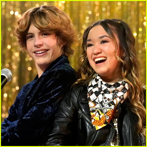 Ava Ro & Jensen Gering Perform ‘Erin & Aaron’ Theme Song in Sneak Peek ...