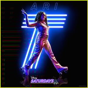 Get to Know Saturdays’ Peyton Basnight with 10 Fun Facts (Exclusive) | 10 Fun Facts, Exclusive ...