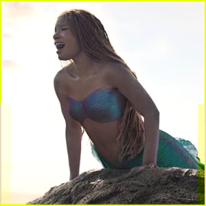Halle Bailey Shares What ‘Part of Your World’ & Playing Ariel Mean to Her | Halle Bailey, The ...