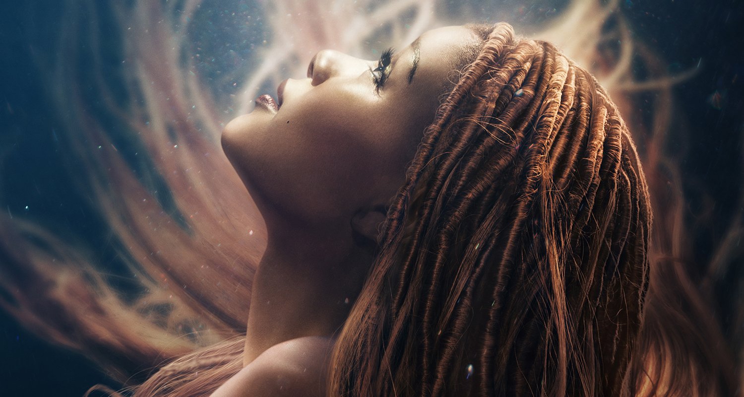 Halle Bailey’s Full ‘Part of Your World’ Released, Plus New Character Posters & New ‘The Little ...