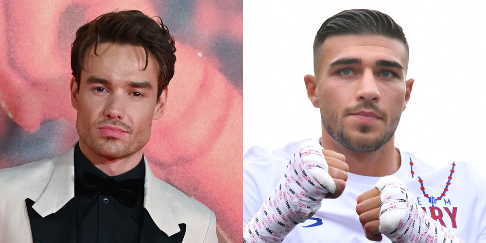 Liam Payne Teases Upcoming Boxing Match Against Tommy Fury | Liam Payne ...