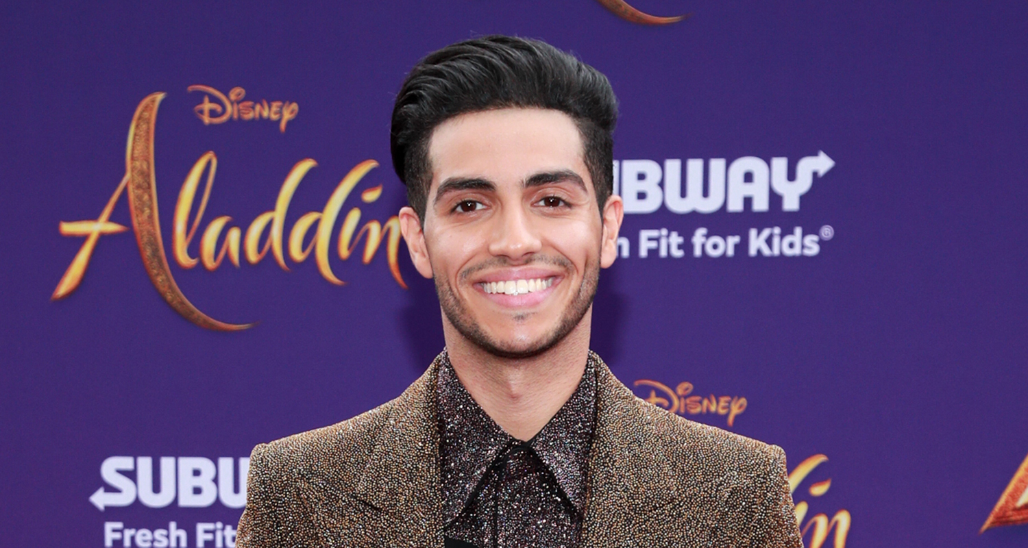 Mena Massoud Offers Not So Positive Update on ‘Aladdin’ Sequel | Aladdin, Disney, Mena Massoud ...